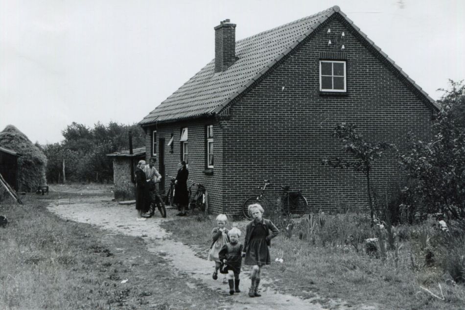Tuindorp Wellerlooi bestaat 75 jaar